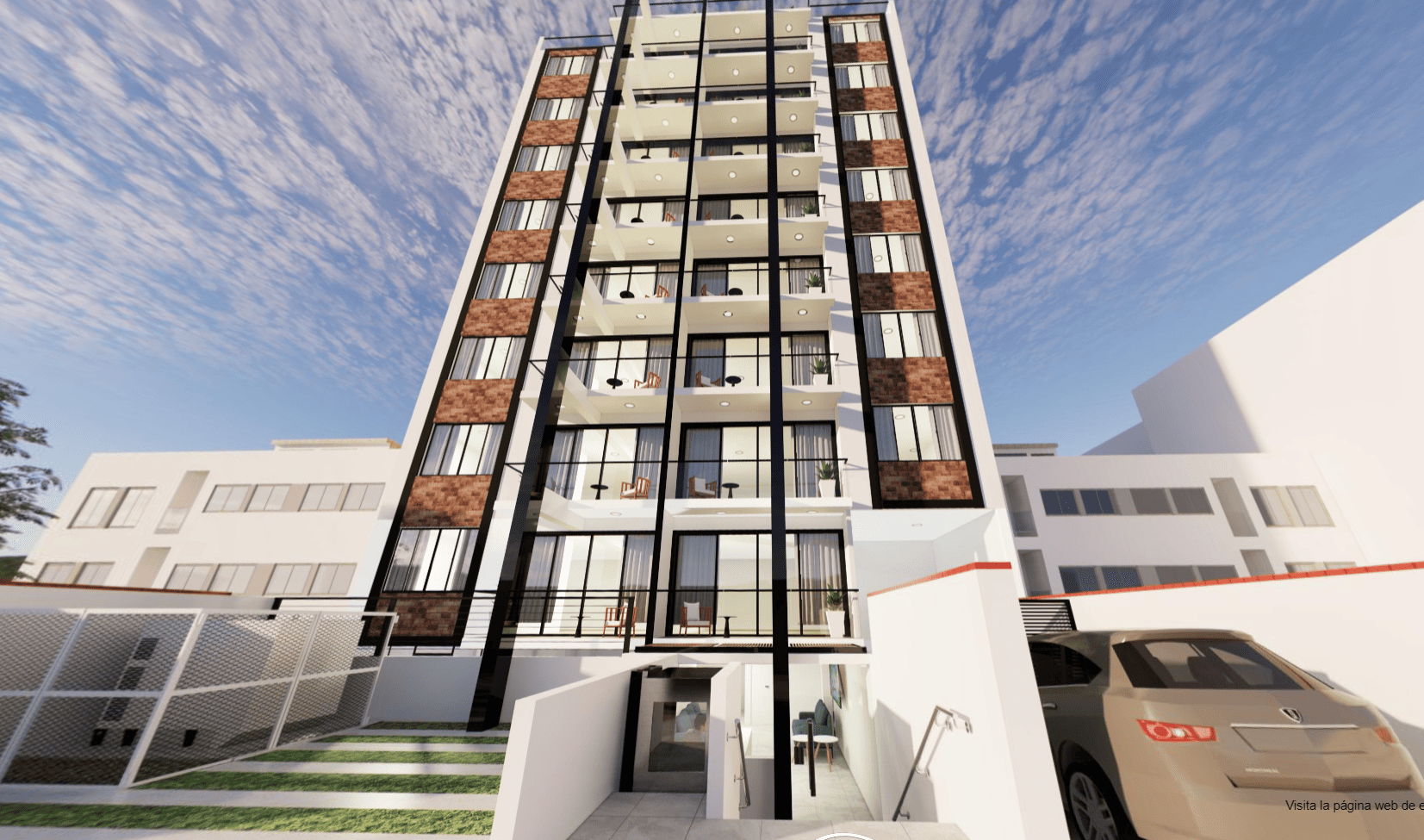 Proyectos 360 - Conceptos Arquitectura y Diseño